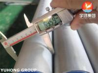 China ASME SA213 TP347 S34700 Stainless Steel Seamless Tube For Condenser for sale