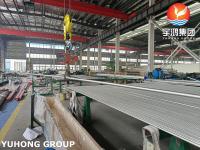 China ASME SA213 TP316 S31600 Stainless Steel Seamless Tube For Heat Exchanger for sale