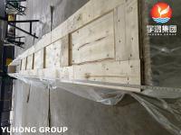 China ASME SA213 TP321 S32100 Stainless Steel Seamless Tube For Superheater for sale