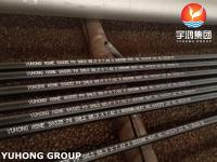 China ASTM A335 / ASME SA335 P9 / UNS S50400 Cr-Mo Alloy Steel Seamless Pipe for sale