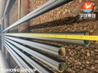 China ASTM A335 / ASME SA335 P9 / UNS S50400 Cr-Mo Alloy Steel Seamless Pipe for sale