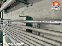 China ASTM A312 TP316L Stainless Steel Seamless Pipe For General Corrosive Service for sale