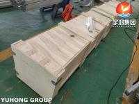 China ASME SA312 TP310S Stainless Steel Bright Annealed Seamless Pipe For Petrochemical Pipeline for sale