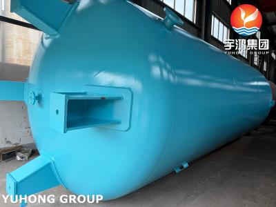 China ASME SA516 GR.70 Welding Pressure Vessel For Demanding Industrial Environments Designed To ASME VIII IBC 2018 ASCE 7 NACE for sale