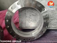 China SA182 F304L Stainless Steel Slip On Flange Blind Flange RF FF For High Temperature Service for sale