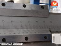 China ASTM A815 UNS S32750 Stainless Steel Cap Fittings for High Pressure for sale