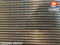 China ASTM A249 TP316L Stainless Steel Welded Tube Bright Annealed for sale