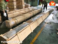 China B111 C44300 Admiralty Brass Seamless Tube, Widely Used In Condenser And Heat Exchanger for sale