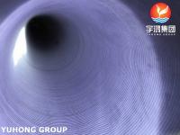 China Cladding API 5L X65 Carbon Steel Seamless Pipe Cladded With Inconel 625 for sale