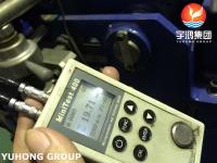 China X52 Cladding Inconel 625 Weld Overlay Carbon Steel Seamless Pipe API 5L for sale