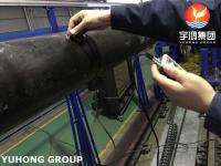 China X52 Cladding Inconel 625 Weld Overlay Carbon Steel Seamless Pipe API 5L for sale