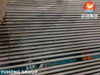 China ASME SA268 TP410 Stainless Steel Seamless Tube Bright Annealed Heat Exchanger Tube for sale