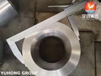 China ASME SA105N Carbon Steel Self Reinforced Nozzle For High Pressure Vessels And Piping Systems for sale