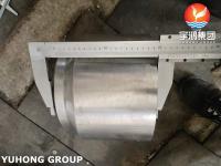 China ASME SA105N Carbon Steel Self Reinforced Nozzle For High Pressure Vessels And Piping Systems for sale