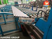 China B407 N08810 Incoloy 800H Nickel Alloy Steel Seamless Tube End Type Plain End For Superheaters And Furnace for sale