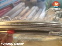 China ASTM A269 TP316L Austenitic Stainless Steel Coil Tubing For General Service for sale