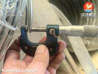 China ASTM A269 TP316L Austenitic Stainless Steel Coil Tubing For General Service for sale