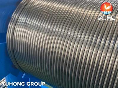 China ASTM A269 TP316L Austenitic Stainless Steel Coil Tubing For General Service for sale