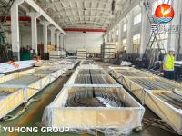 China ASTM A213 TP304L Stainless Steel U Bend Tube For Heat Exchanger for sale