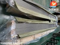 China ASME SB111 C71500 Copper Nickel Alloy Seamless Tube For Marine Condenser for sale
