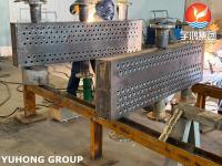 China Oil Refinery Air Cooler API 661 ASME SEC VIII Div-1 for sale