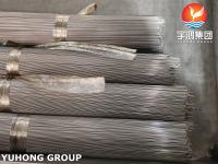 China High Precision Stainless Steel Hypodermic Tube For Medical Injections ISO9626 SUS304 for sale
