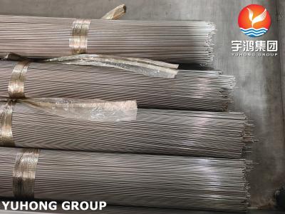 China High Precision Stainless Steel Hypodermic Tube For Medical Injections ISO9626 SUS304 for sale