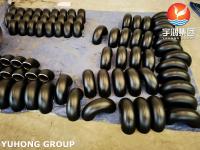 China ASTM A234 WP11-S Return Bend For Boilers High-Pressure Hydrogen Pipelines for sale