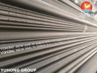 China ASTM A335 P5 Seamless Ferritic Alloy Steel Pipe For High Temperature Service for sale