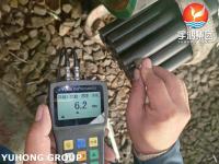 China ASTM A335 P5 Seamless Ferritic Alloy Steel Pipe For High Temperature Service for sale