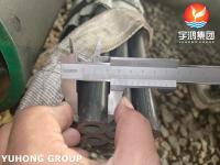 China ASTM A335 P5 Seamless Ferritic Alloy Steel Pipe For High Temperature Service for sale