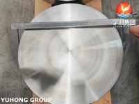China ASTM B564 N06625 Inconel Alloy Round Rod And Plate 1/2