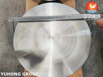 China ASTM B564 N06625 Inconel Alloy Round Rod And Plate 1/2