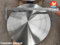 China ASTM B564 N06625 Inconel Alloy Round Rod And Plate 1/2