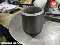 China ASTM A403 WP321H Stainless Steel Concentric Reducer ASME B16.9 Buttweld Fitting for sale