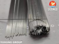 China SUS304 Medical Grade Stainless Steel Intravenous Indwelling Needle Tube ,  Back Cut Tip for sale
