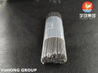 China SUS304 Medical Grade Stainless Steel Intravenous Indwelling Needle Tube ,  Back Cut Tip for sale