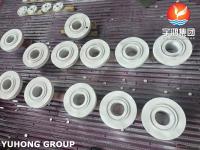 China ASTM A182 F321H Stainless Steel Flanges for High Temperature Service for sale
