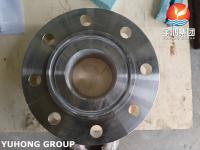 China ASTM A182 F321H Stainless Steel Flanges for High Temperature Service for sale