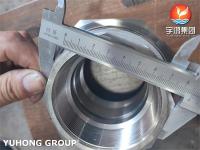 China ASTM A182 F316L BSP Union Hex Nipple Pressure Forgings for sale