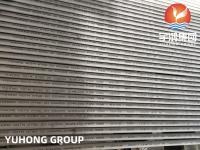 China Duplex Stainless Steel A790 S32205 Heat Exchanger Tube For Condenser for sale