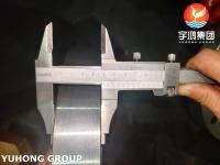 China ASME SA350 LF2 Class 1 Nozzle Cover Flange , Low Temperature Forged Flanges for sale
