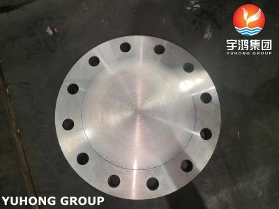 China ASME SA335 F11 Cl2 Channel Cover Large Forgings Forpetrochemicals Hydrogenation Reactor for sale