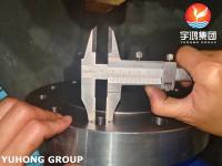 China ASME SA335 F11 Cl2 Channel Cover Large Forgings Forpetrochemicals Hydrogenation Reactor for sale