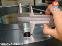 China ASME SA350 LF2 Class 1 Alloy Steel Forged Flange For Low Temperature for sale