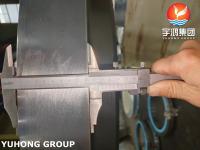 China ASME SA350 LF2 Class 1 Alloy Steel Forged Flange For Low Temperature for sale