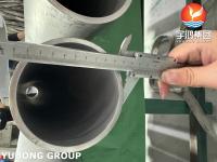 China EN 10216-5 1.4462 X2CrNiMoN22-5-3 UNS32205 Seamless Stainless Steel Tubes for Pressure Purposes for sale