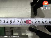 China EN 10216-5 1.4462 X2CrNiMoN22-5-3 UNS32205 Seamless Stainless Steel Tubes for Pressure Purposes for sale
