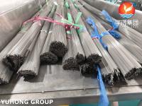 China SUS304 Stainless Steel Capillary Medical Tube For Syringes Catheters ISO9626 for sale