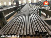China Low Finned Tube Stainless Steel Extruded Fin Tube For Heat Exchanger for sale